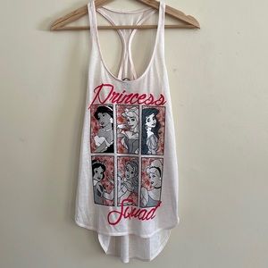 Disney | Tops | Disney Princess Tank | Poshmark